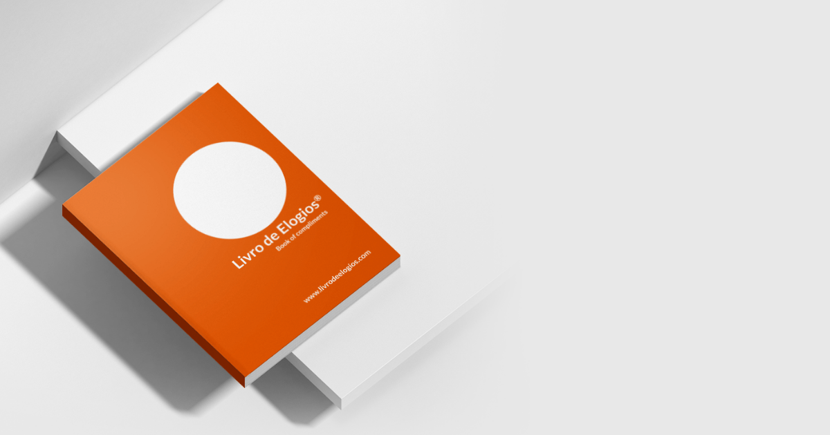 O Livro de Elogios | Livro de Elogios