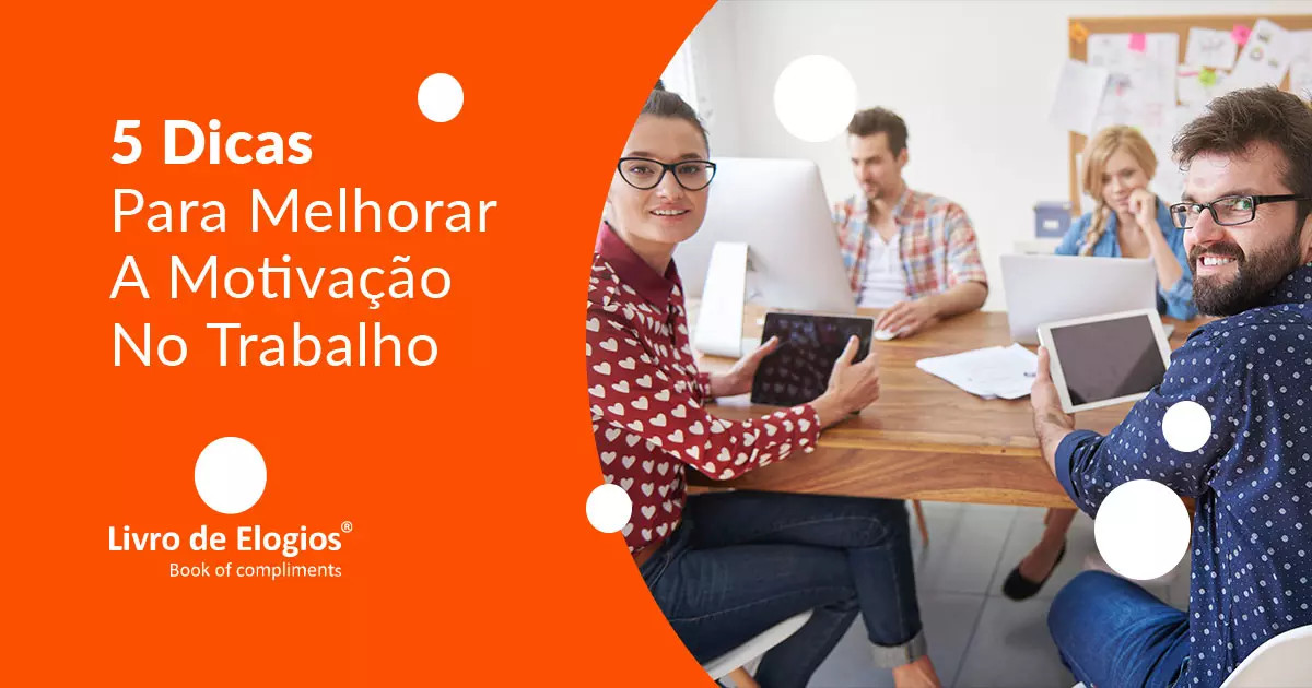 O Livro de Elogios | Livro de Elogios