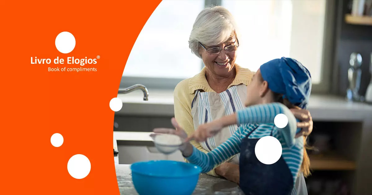 O Livro de Elogios | Livro de Elogios