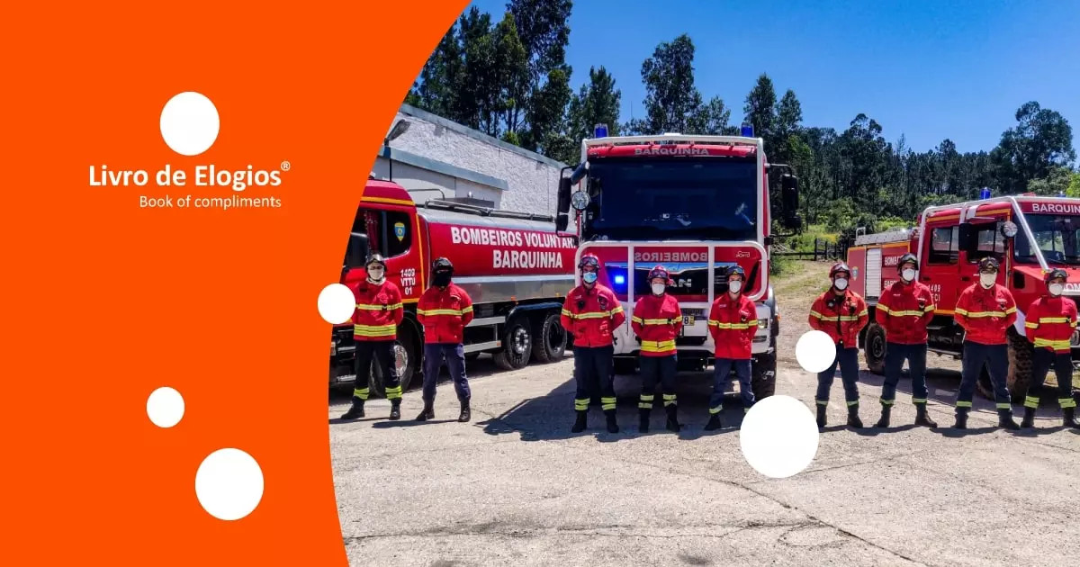 O Livro de Elogios | Livro de Elogios