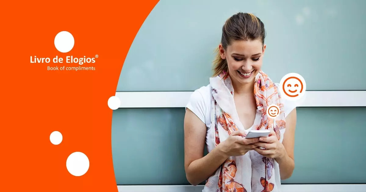 O Livro de Elogios | Livro de Elogios