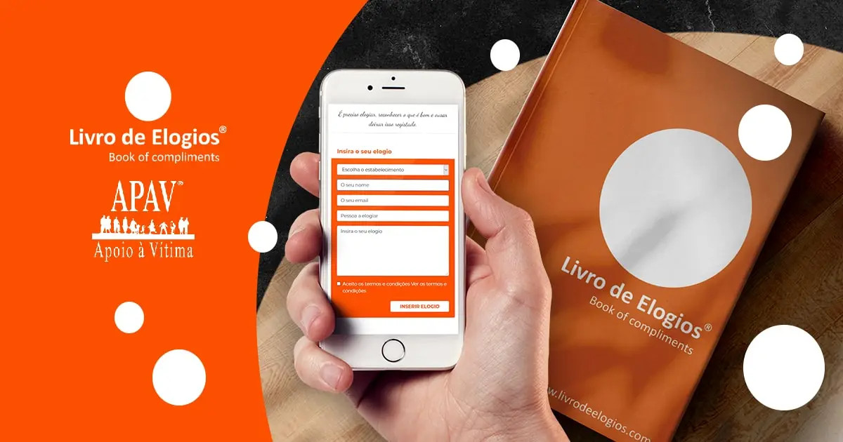 O Livro de Elogios | Livro de Elogios