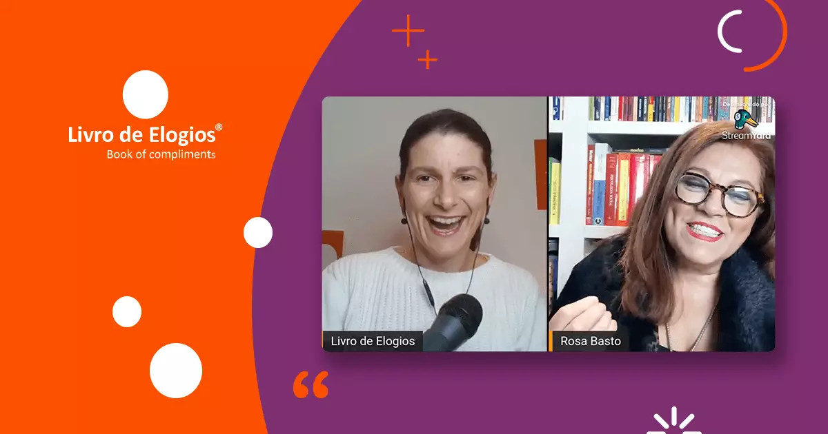 O Livro de Elogios | Livro de Elogios