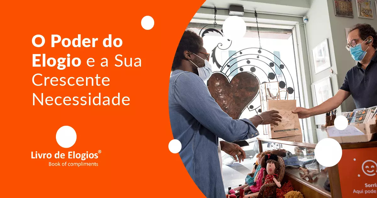 O Livro de Elogios | Livro de Elogios